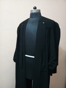 Advocate Gown – The Robe